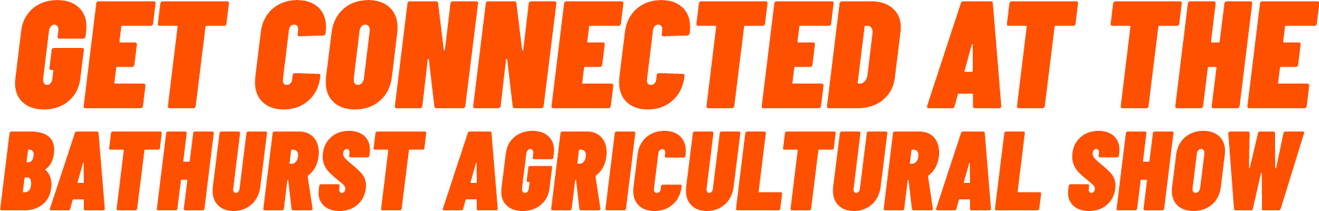 Herotel Sponsors the Bathurst Agricultural Show - blog.herotel.com