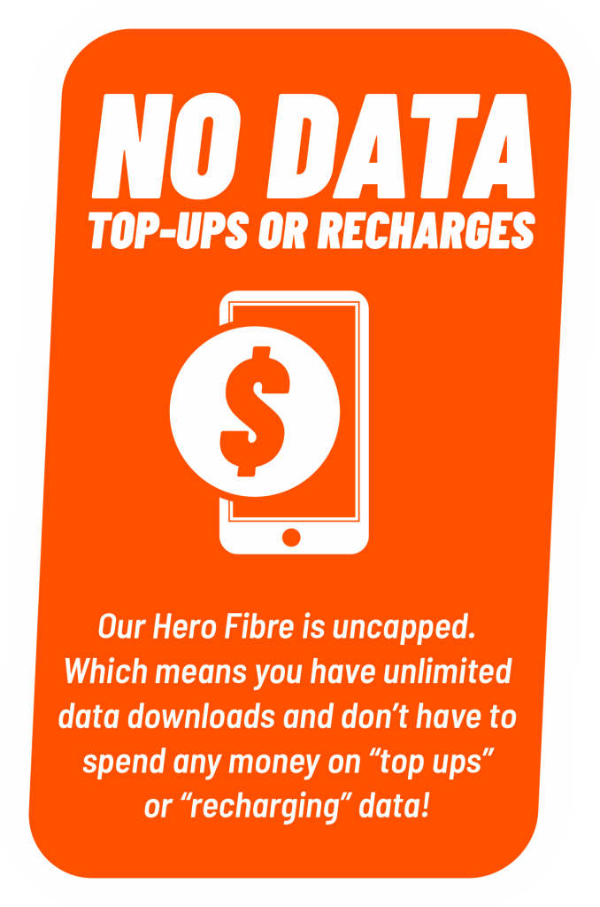 Hero Fibre Is Coming To Atlantis! (PREVIEW) - blog.herotel.com