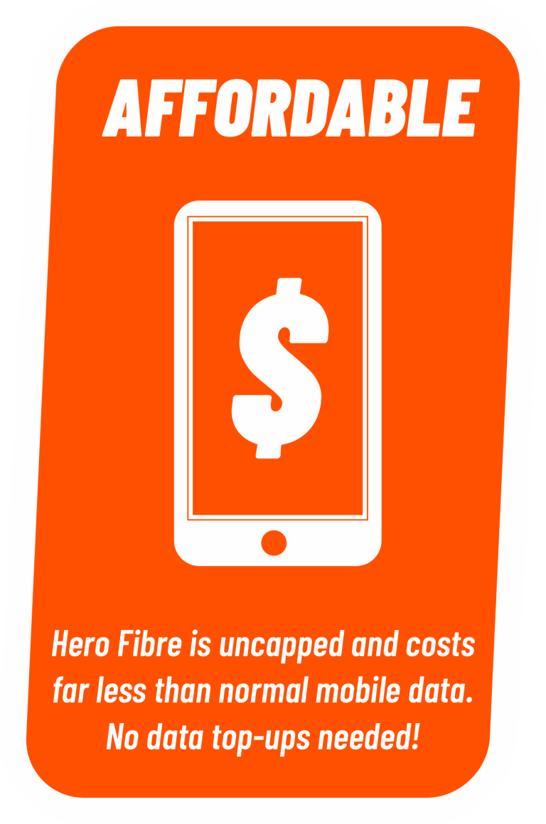 Hero Fibre Is Coming To Atlantis! (PREVIEW) - blog.herotel.com