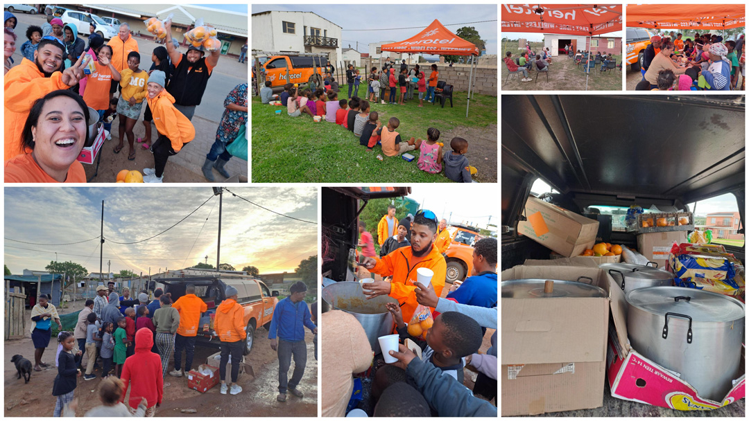 Herotel's Soup Drive: Spreading Warmth and Smiles Across Communities - blog.herotel.com