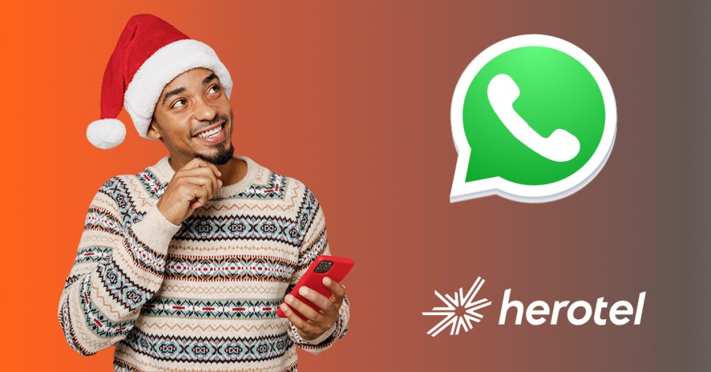 Revolutionizing Communication: WhatsApp Integration with Herotel - blog.herotel.com