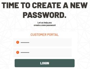 Guide To Reset Your User Portal Password. - blog.herotel.com